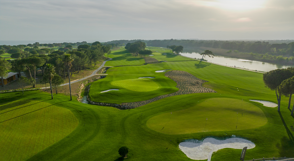 Cullinan Links Golf Club - Pegast Korea Golf
